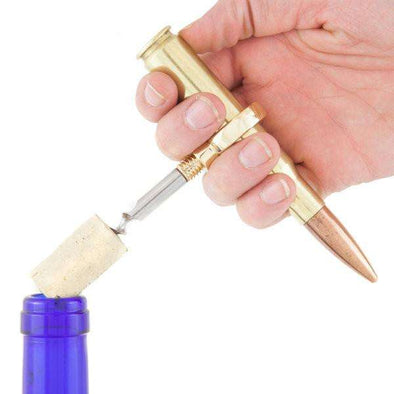 .50 Caliber Bullet Corkscrew